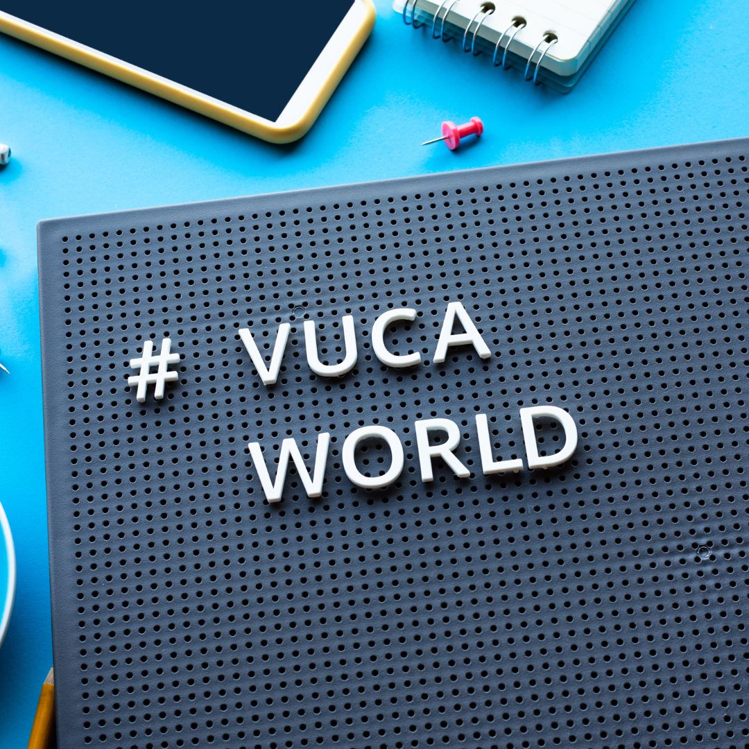 Self-Leadership in a VUCA World - Authentika Consulting